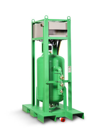 Portable moisture extraction system MEX | COMPRESSED AIR-LINE EQUIPMENT ...