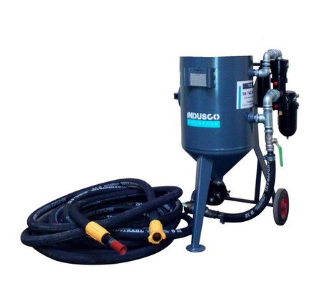 REMOTE CONTROLLED SAND BLASTING PACKAGES | SAND BLASTING PACKAGES