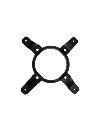 Base bracket for the CPF-20 filter | SAFETY ACCESSORIES \ Breathing air ...