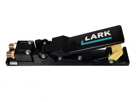 CLX LARK pneumatic control lever | SAND BLASTING ACCESSORIES \ Valves ...