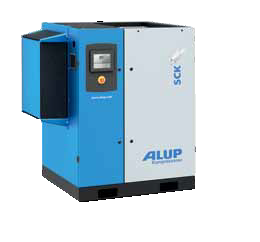 Compressor ALUP SCK 25 2,91 m3/min OPTIMAL Clemco package 100L ...