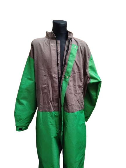 Heavy Duty Blast Suit | SAFETY ACCESSORIES \ Sand blasting clothing and ...