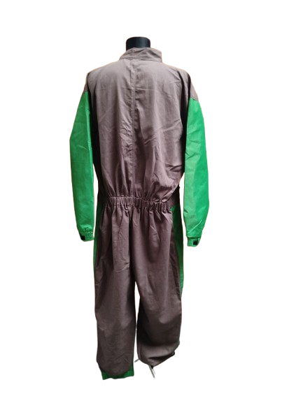 Heavy Duty Blast Suit | SAFETY ACCESSORIES \ Sand blasting clothing and ...