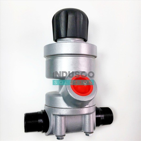 A Thompson TMV flow control valve | SAND BLASTING ACCESSORIES \ Valves ...