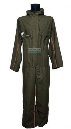 Dust-absorbing overalls ReS-KP-LIGHT | SAFETY ACCESSORIES \ Sand ...