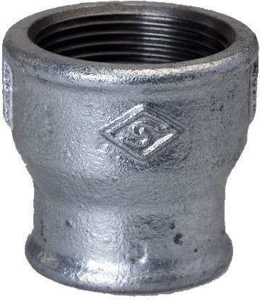 Galvanized Reducing socket | SAND BLASTING ACCESSORIES \ Hydraulics ...