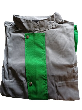 Heavy Duty Blast Suit | SAFETY ACCESSORIES \ Sand blasting clothing and ...