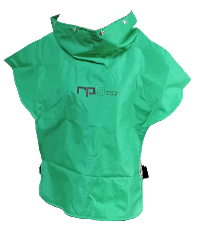 Nylon cape NOVA 3 | SAFETY ACCESSORIES \ Helmets Assortment \ Akcesoria ...