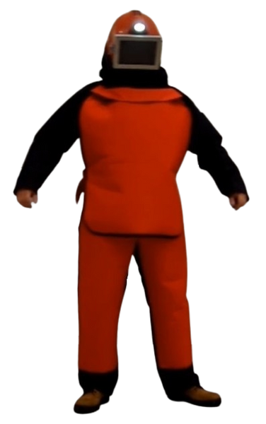 Kombinezon skafander ReS-SANDER | AKCESORIA BHP \ Odzież i rękawice do ...